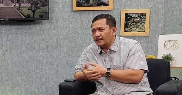 Eko Suwanto Sampaikan Pentingnya Pemahaman Pancasila untuk Elit Pejabat