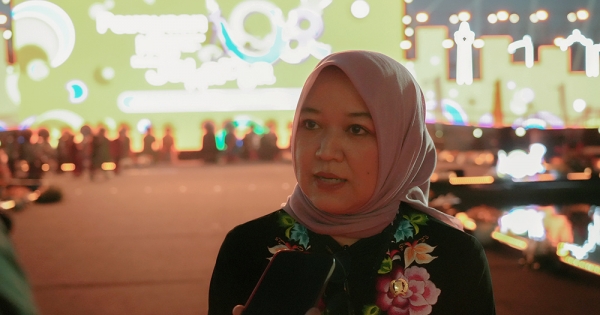 Yuke Yurike Dorong Percepatan Penataan Infrastruktur Utilitas Kota