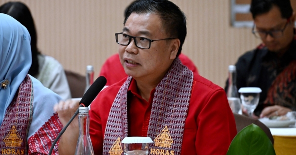 Sofyan Tan Ingatkan Jangan Paksakan Kebijakan Sekolah 5 Hari di Sumut