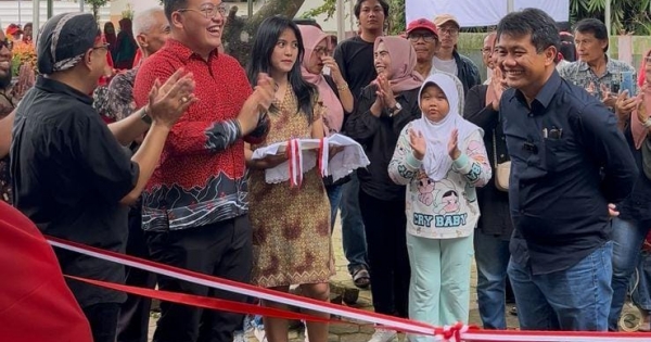 Abraham Kolaborasi dengan Bonnie Wujudkan Cita-cita Bung Karno Melalui ...