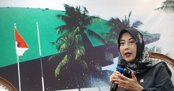 Selly Tegaskan Fraksi PDI Perjuangan DPR RI Dukung Penuh Pelaksanaan ...