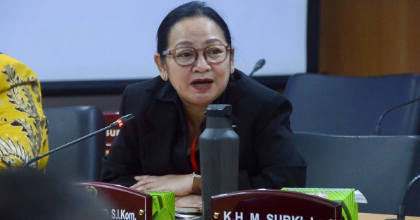 Chicha Koeswoyo Miris Akan Tingginya Kasus Kekerasan Terhadap Anak dan Perempuan di Jakarta