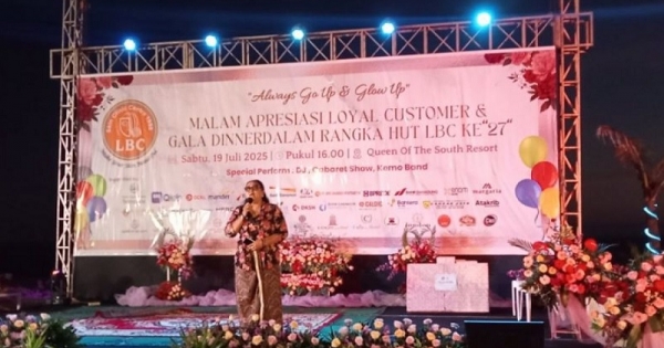 Endah Subekti Apresiasi Klinik Kecantikan LBC yang Berdiri Sejak 10 ...