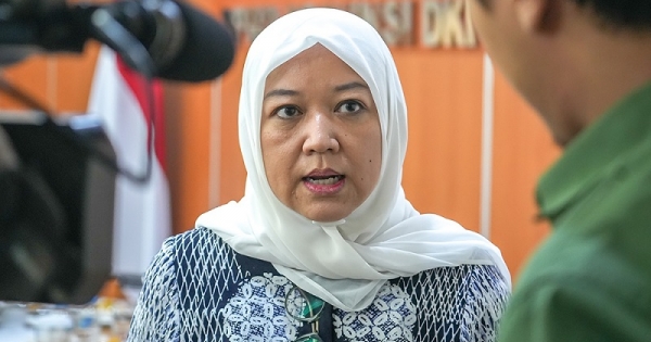 Yuke Yurike: Normalisasi Kali Ciliwung Bisa Kurangi 20 Hingga 30 Persen ...