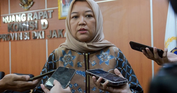Yuke Yurike Imbau Seluruh SKPD Mitra Komisi D Cermat Saat Proses ...
