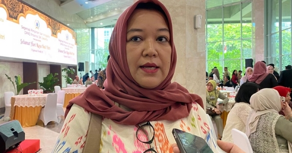 Yuke Yurike: Gerakan Menabung Air Idealnya Dijadikan Sebagai Gerakan ...