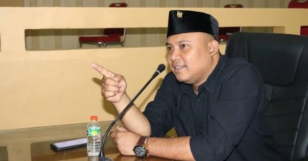 Agus Ider Alamsyah Kritik Program Bang Andra