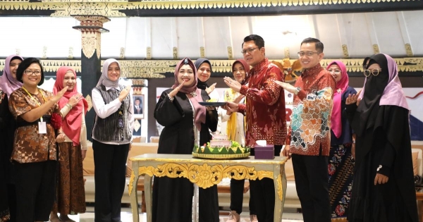 Danang Maharsa Apresiasi Kiprah Maswira Jaya