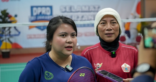 Ima Mahdiah Apresiasi DPRD DKI Jakarta Cup 2025, Ajang Olahraga ...