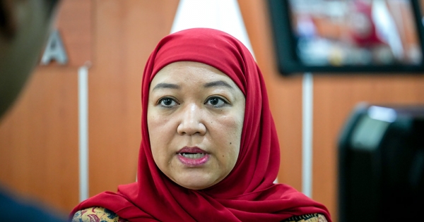 Yuke Yurike Soroti Sejumlah Persoalan Pembangunan di Kepulauan Seribu