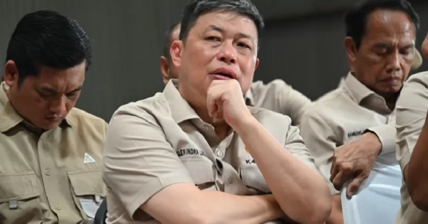 Alex Indra Lukman: Masyarakat Bisa Tukar Beras Bantuan Pangan SPHP yang ...