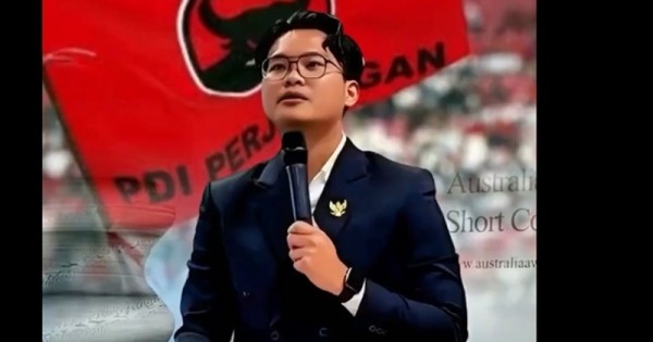 Luar Biasa! Kisah Mujab, Kader Muda PDI Perjuangan yang Suaranya ...