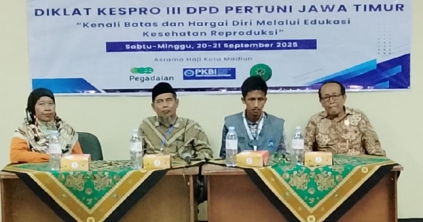 PDI Perjuangan Tegaskan Komitmen Perjuangkan Hak Tuna Netra Bersama Pertuni