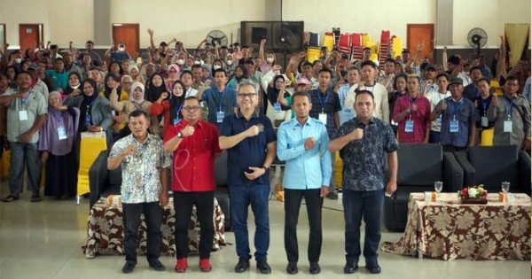 Sihar Sitorus Dorong Program MBG Fokus Sejak Hamil hingga Anak 2 Tahun