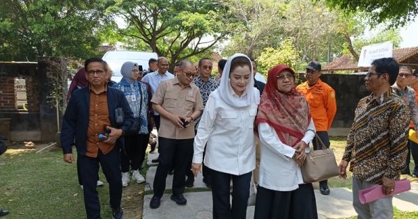 Sofwan Dedy Ardyanto: Desa Wisata di Kab Magelang Agar Menjadi Satelit-Satelit di Sekitar Borobudur