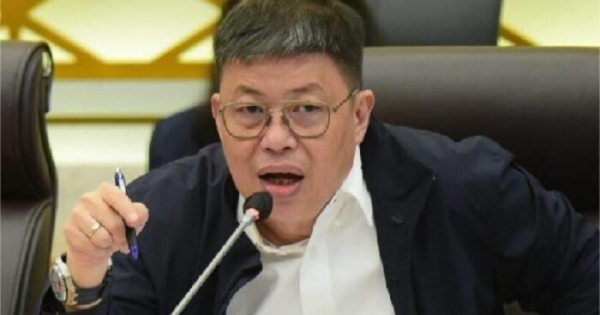 Alex Indra Lukman: Pemerintah Harus Tegas Soal Keberadaan KJA di ...