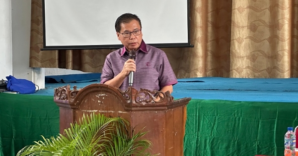 Sofyan Tan Tegaskan Nantinya Guru-guru Swata Tak Perlu Khawatirkan ...