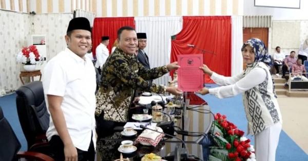 Kristina Dorong Optimalisasi PAD dan Pertanian Jadi Fokus Utama RAPBD ...