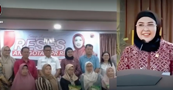 Dewi Juliani Serap Aspirasi Warga Kepulauan Meranti, Janji Perjuangkan ...