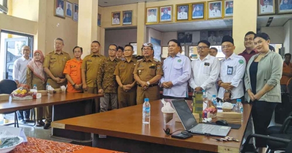 Imron Ajak Semua Pihak Bergerak Bersama Hadapi Dampak Krisis Iklim