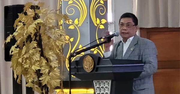 DPR RI Dorong Percepatan Transformasi Digital Bagi Para Pelaku UMKM