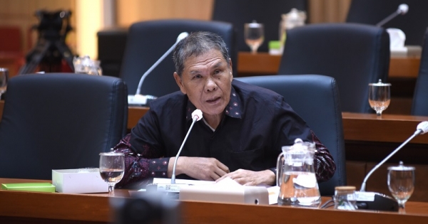 Ahmad Safei Tekankan Keseimbangan dalam Penyusunan RUU Ketenagakerjaan