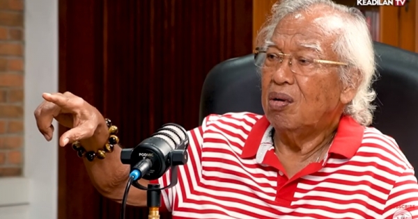 Panda Nababan: Soeharto Singkirkan Semua yang Berbau Soekarno