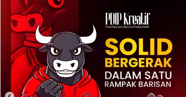 Sayembara Nama Maskot PDI Perjuangan, Kader Surabaya Tawarkan “Basafa ...