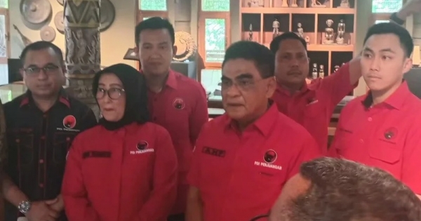 Sri Rahayu: Konfercab PDI Perjuangan se-Sumba Momentum Perbaikan ...