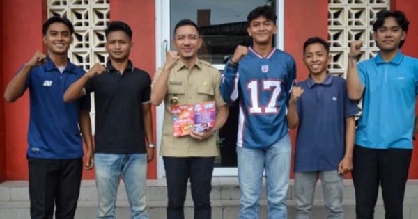 Multatuli Run 2025 Siap Digelar, Bupati Hasbi Dorong Warga Lebak ...