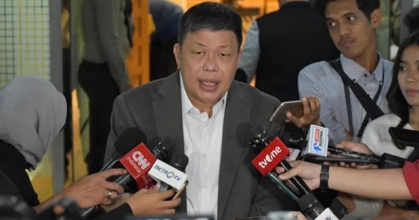 Alex Indra Lukman Kritisi Keras Alokasi Dana Rehabilitasi Hutan yang ...
