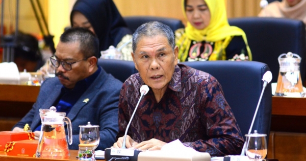 Ahmad Safei Soroti Belum Optimalnya Tata Kelola TKA di Sulawesi Tenggara
