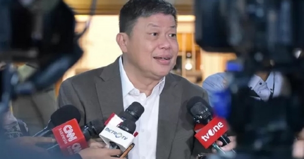 Alex Indra Lukman Desak Pemerintah Bersihkan Lautan Kayu di Bencana ...