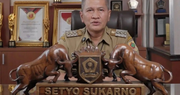 Bupati Wonogiri Imbau Warga Sambut Tahun Baru 2026 Tanpa Kembang Api ...