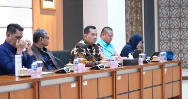 Transformasi Birokrasi, Bupati Askolani Tegaskan Kesiapan Banyuasin ...