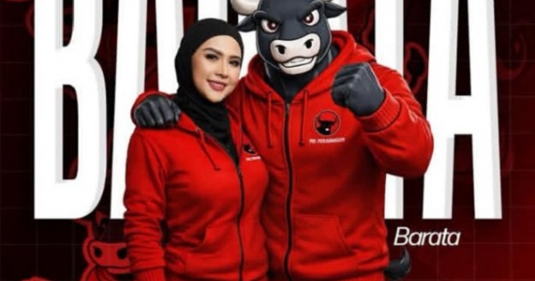 Dewi Juliani: Maskot Banteng Bukan Sekadar Simbol, Tetapi Energi Rakyat