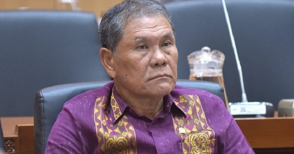 Jatuhnya Pesawat ATR 42-500, H. Ahmad Safei: Keselamatan Penerbangan ...