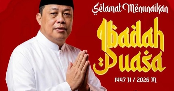 Ramadan 1447 H, Alex Indra Lukman: Perkuat Iman, Perbanyak Kepedulian ...