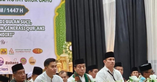 Rumiadi Apresiasi PBS Alamtri Geo Bantu Ratusan Anak Santri dan Panti ...