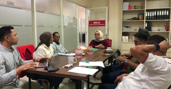 Sengketa Lahan Lenteng Agung: BBHAR PDI Perjuangaan Terima Aduan Warga ...