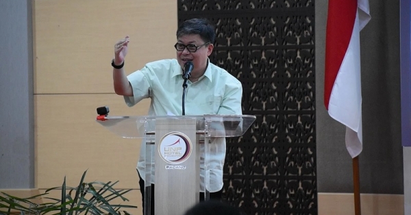 Alex Indra Lukman: Kelola Dana Stimulus KBR Secara Jujur, Transparan ...