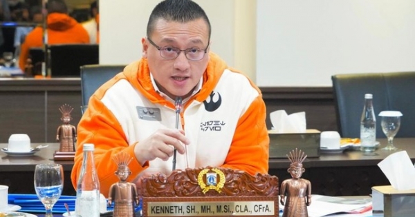 Kenneth Dukung Kepolisian Tindak Tegas Begal Sesuai Aturan & HAM