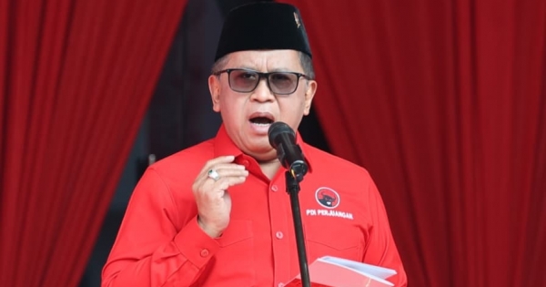 Hasto Ungkap Filosofis Lagu Bung Karno Bapak Marhaenisme, Demi ...