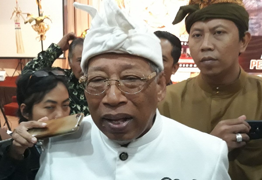 Wayan Sudirta Ceritakan Getirnya Ditindas Orde Baru