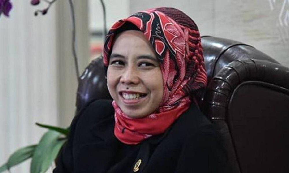 Jelang Akhir Masa Jabatan, Ineu Pamit Jelang Akhir Masa Jabatan, Ineu Pamit