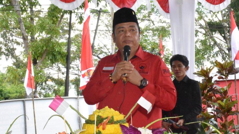 Pilkada 2020, Banteng Kalbar Siap Pecat Kader Pembelot Pilkada 2020, Banteng Kalbar Siap Pecat Kader Pembelot