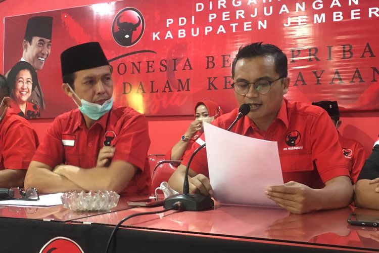 Banteng Jember Soroti Keterlambatan RPJMD Oleh Bupati