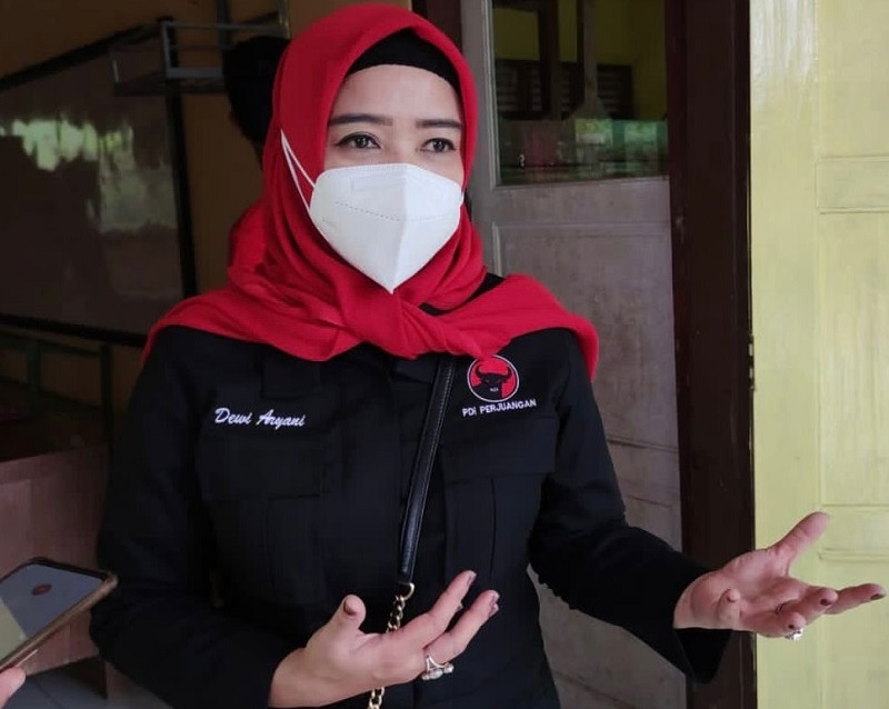 Dewi Minta Semua Pihak Tingkatkan Kewaspadaan