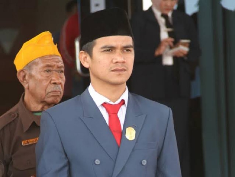 Irwan Sabri Gabung ke PDI Perjuangan, Miliki Daya Pikat