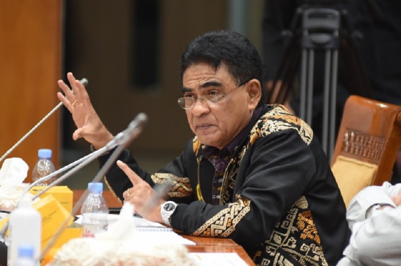 Andreas Hugo: Jangan Jadikan Rakyat Domba yang Bisa Diadu